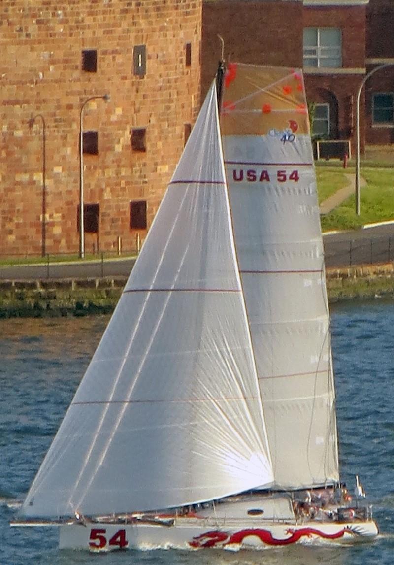 IMPULSE SAILING - Vesseljoin