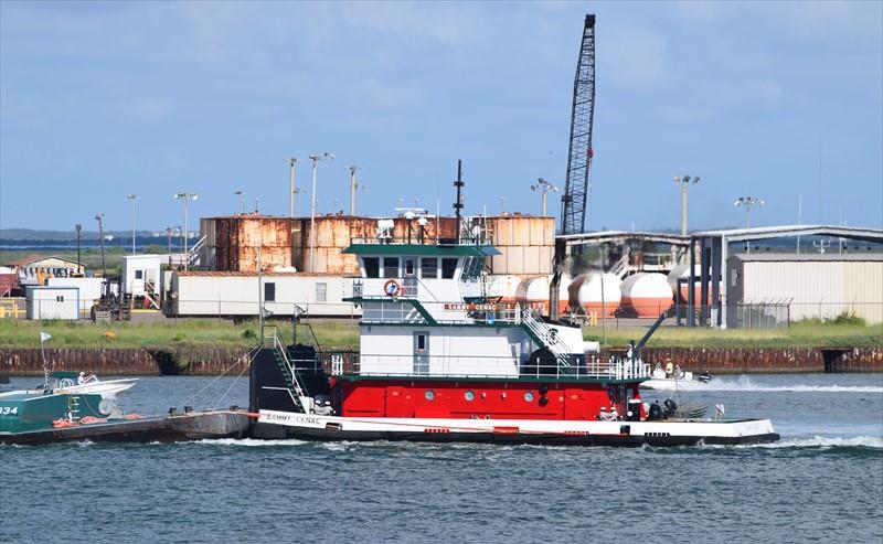 SAMMY CENAC - Vesseljoin