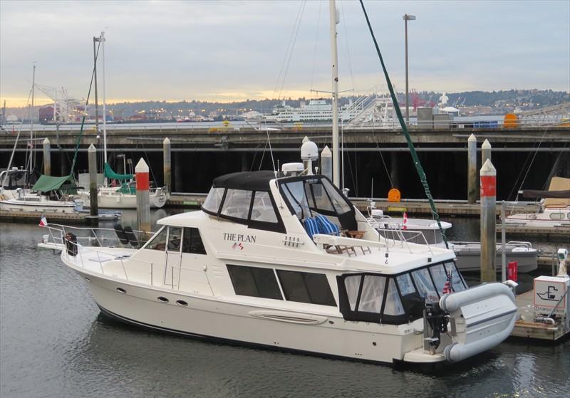 THE PLAN - Vesseljoin