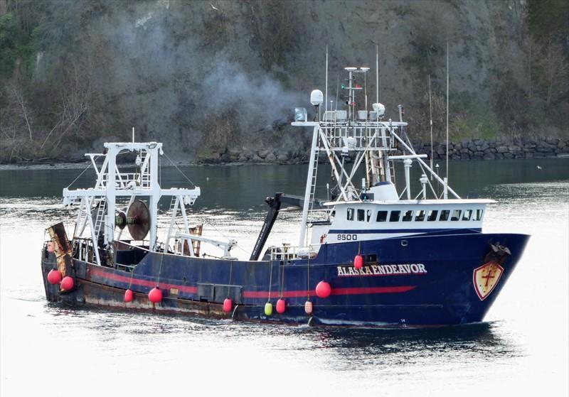 ALASKA ENDEAVOR - Vesseljoin