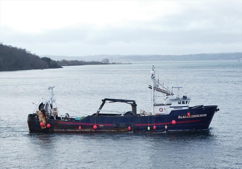 ALASKA ENDEAVOR - Vesseljoin