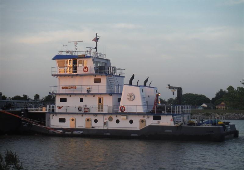 TY DOLESE - Vesseljoin