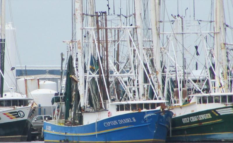 CAPTAIN DANIEL II - Vesseljoin