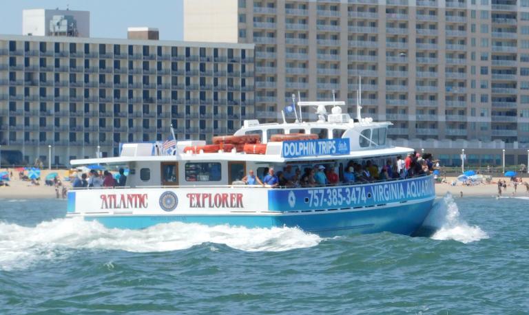 ATLANTIC EXPLORER - Vesseljoin