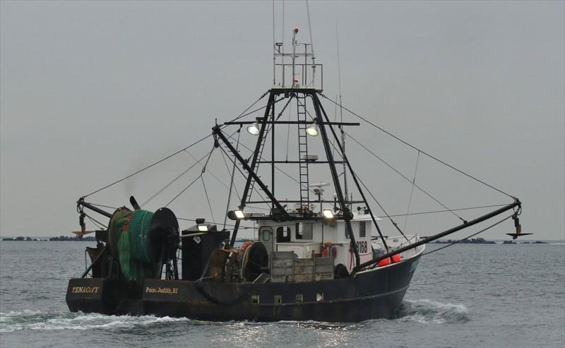 TENACITY - Vesseljoin