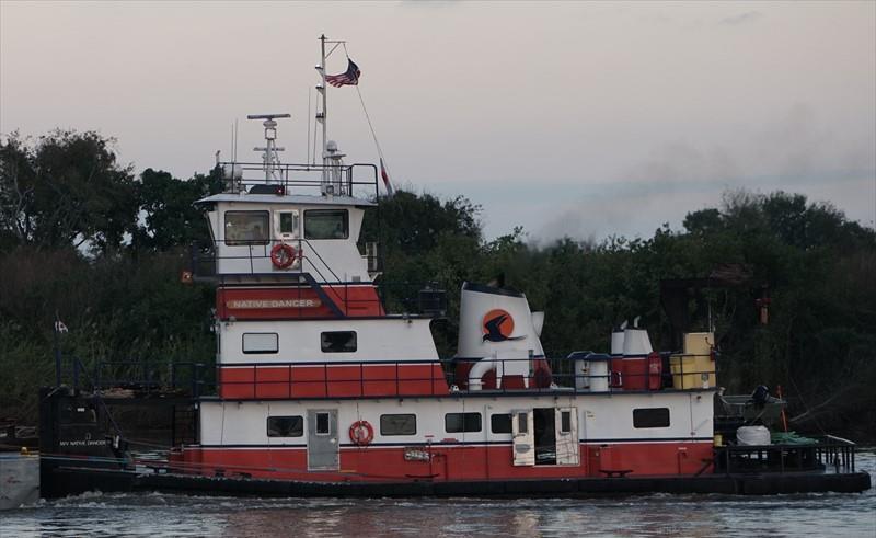 NATIVE DANCER - Vesseljoin