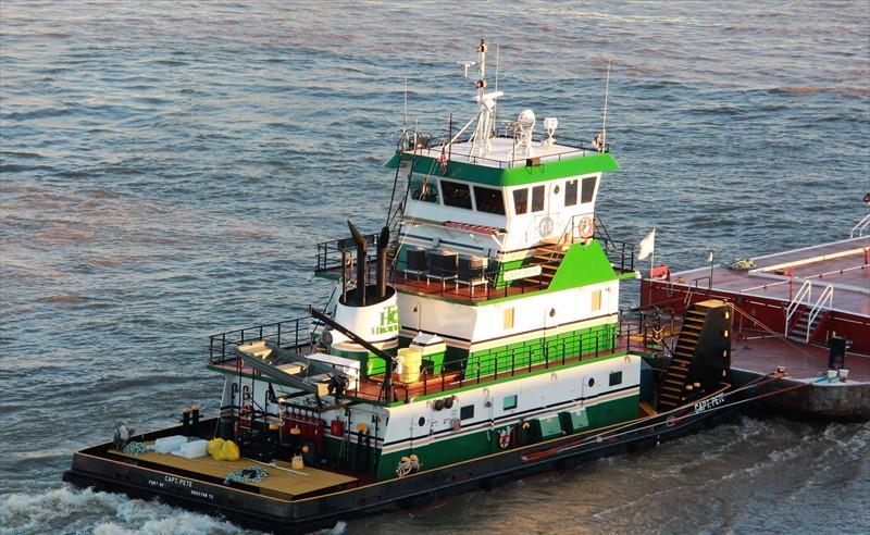 CAPT PETE - Vesseljoin