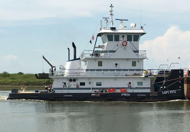 CAPT PETE - Vesseljoin