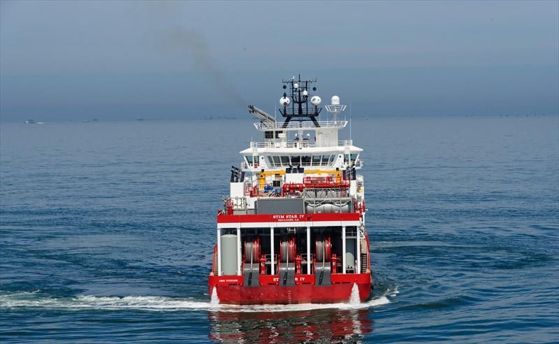 STIM STAR IV - Vesseljoin