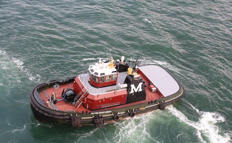 PAYTON GRACE MORAN - Vesseljoin