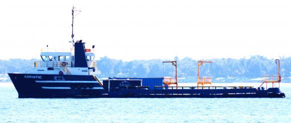 ADRIATIC - Vesseljoin