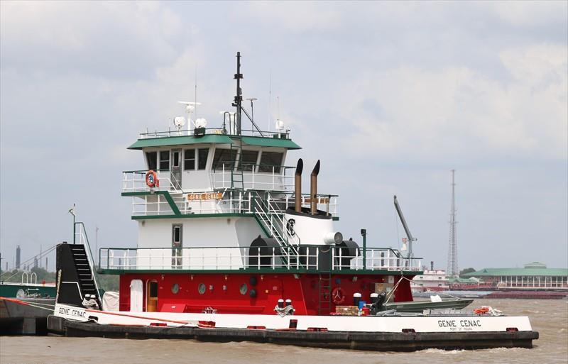 GENIE CENAC - Vesseljoin