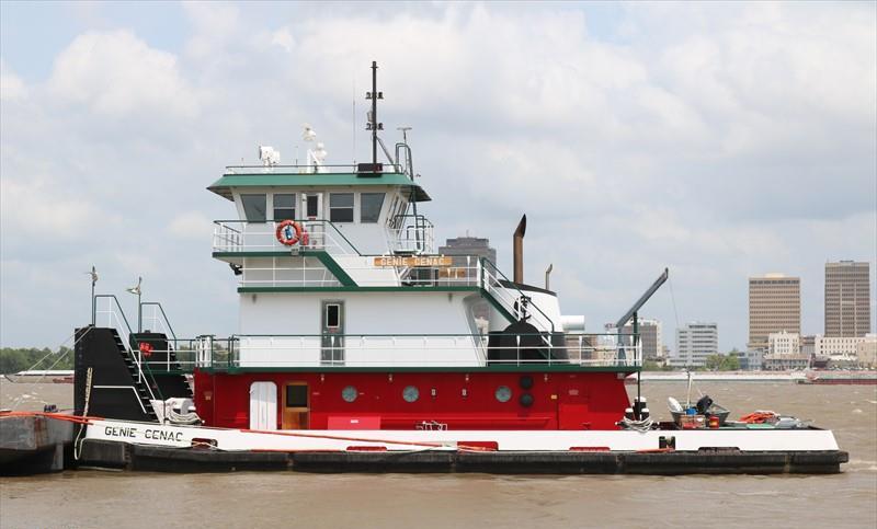 GENIE CENAC - Vesseljoin