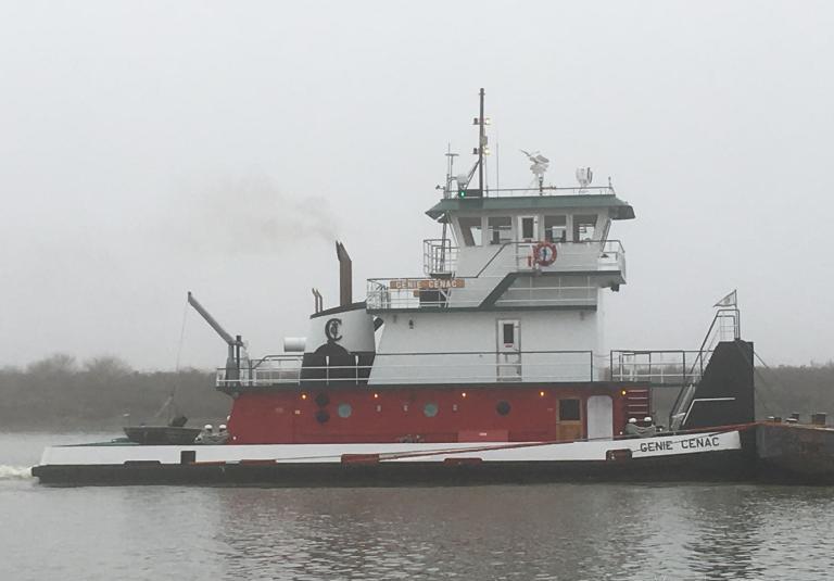 GENIE CENAC - Vesseljoin