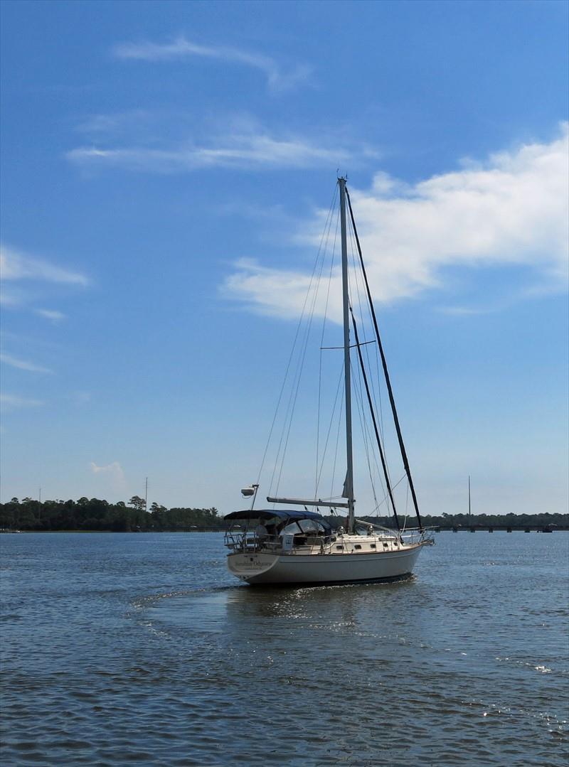 SUNSHINE ODYSSEY - Vesseljoin