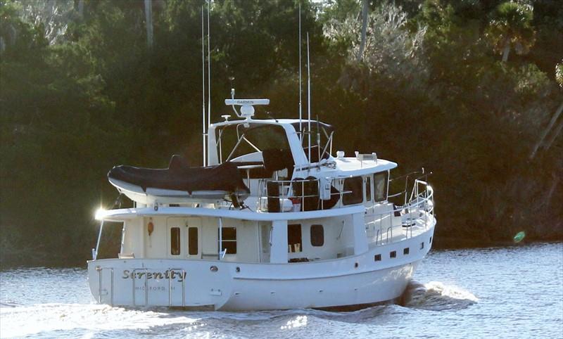 SERENITY - Vesseljoin