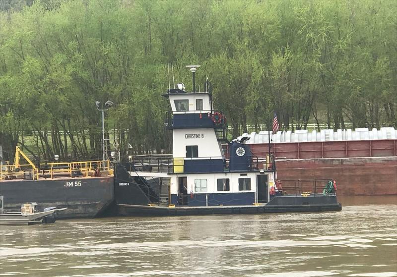 CHRISTINE B - Vesseljoin