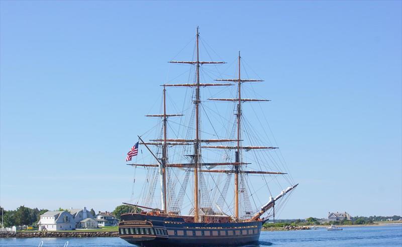 OLIVER HAZARD PERRY - Vesseljoin