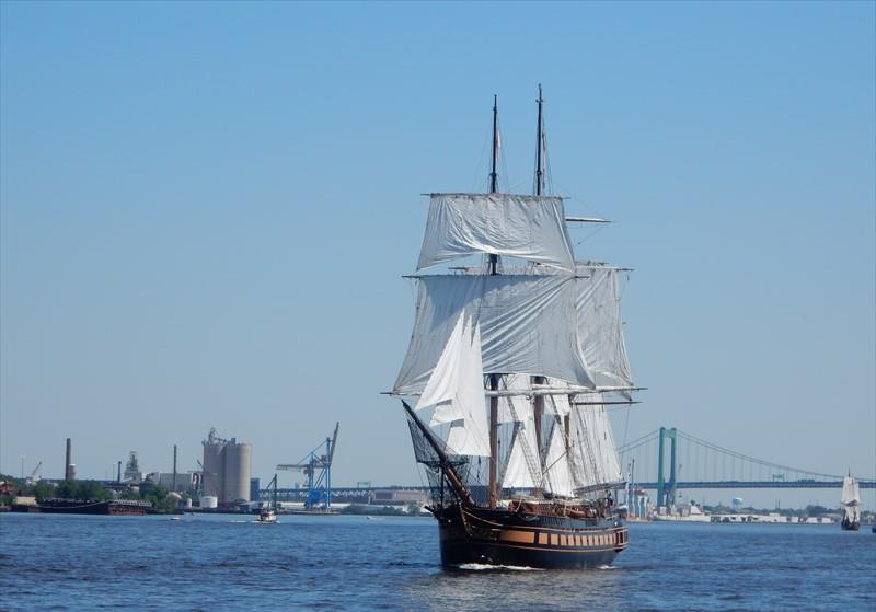 OLIVER HAZARD PERRY - Vesseljoin