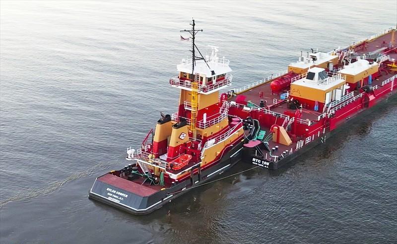 DYLAN COOPER - Vesseljoin