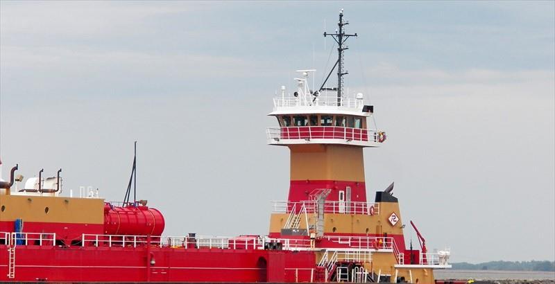 DYLAN COOPER - Vesseljoin