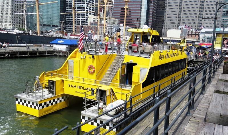 SAM HOLMES - Vesseljoin