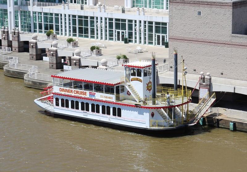 PERDIDO QUEEN - Vesseljoin