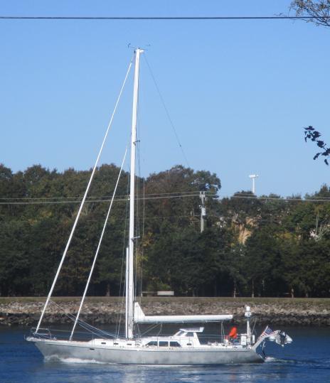 ORIONS LIGHT - Vesseljoin