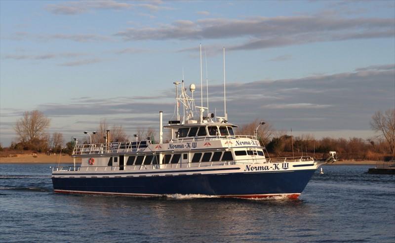 NORMA K III - Vesseljoin