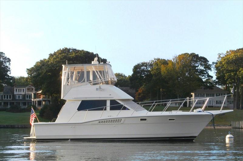 Ocean Commotion Ii Vesseljoin