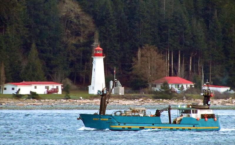 GULF WINDS - Vesseljoin