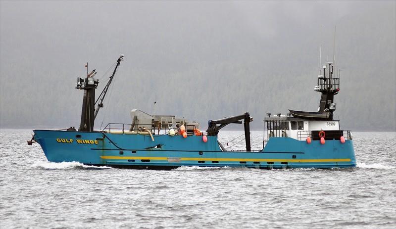 GULF WINDS - Vesseljoin