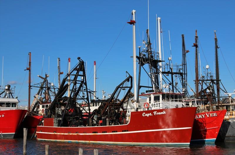 CAPT FRANK - Vesseljoin