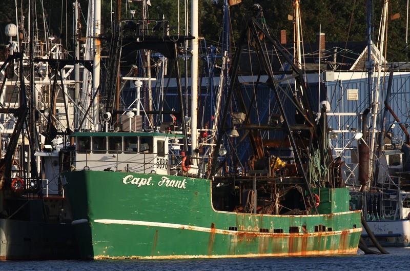 CAPT FRANK - Vesseljoin