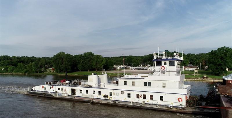 BILLY STRAIT - Vesseljoin