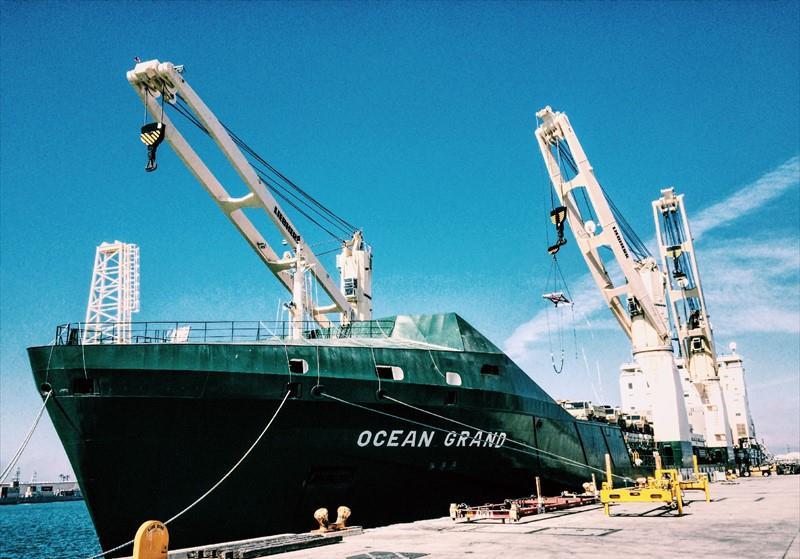 OCEAN GRAND - Vesseljoin