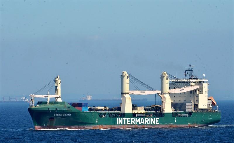 OCEAN GRAND - Vesseljoin