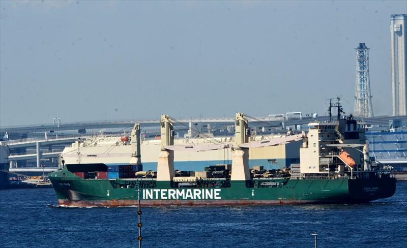 OCEAN GRAND - Vesseljoin