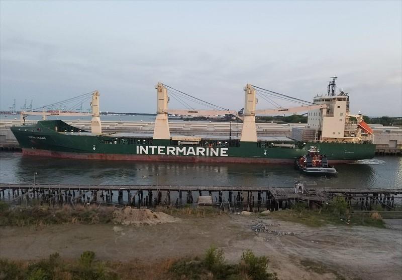 OCEAN GRAND - Vesseljoin