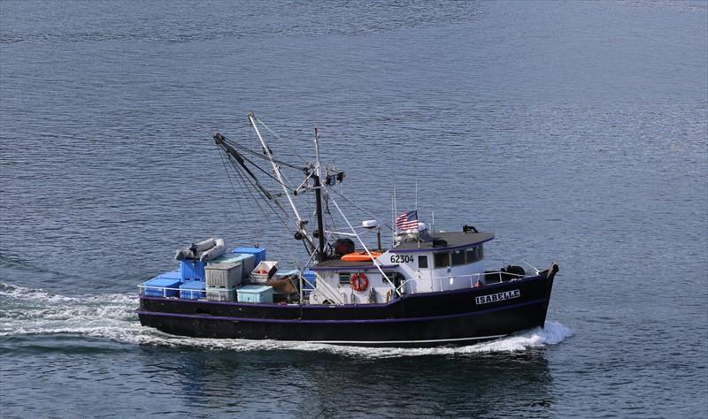 ISABELLE - Vesseljoin