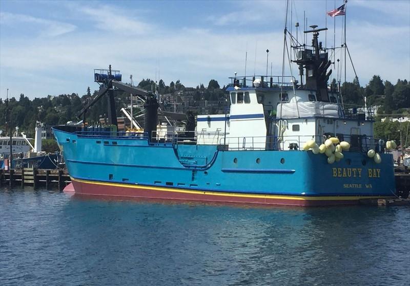 BEAUTY BAY - Vesseljoin