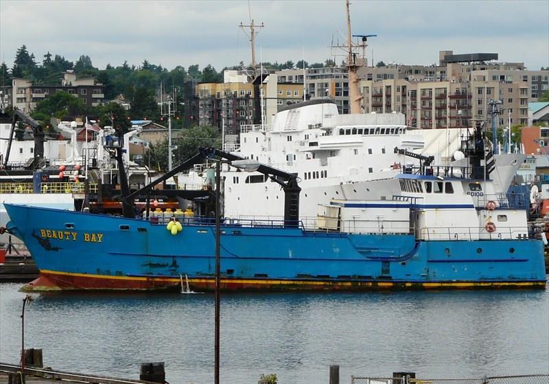 BEAUTY BAY - Vesseljoin