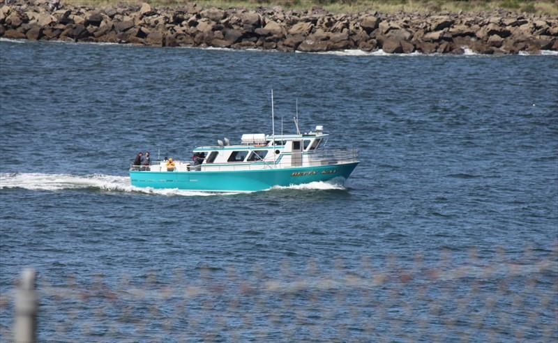 BETTY KAY - Vesseljoin