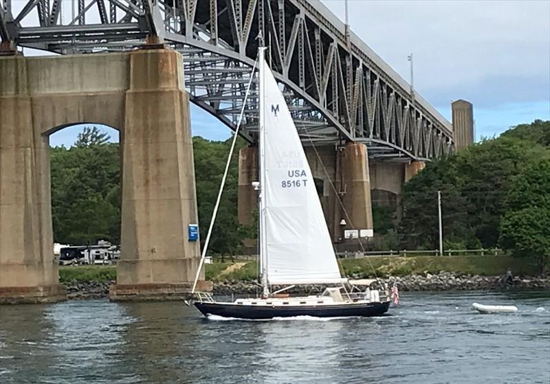 ESCAPADE II - Vesseljoin