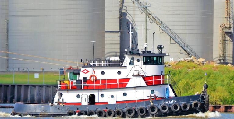 LADY LAFON - Vesseljoin