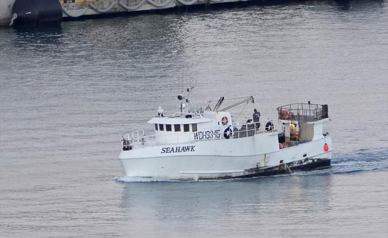 SEA HAWK - Vesseljoin