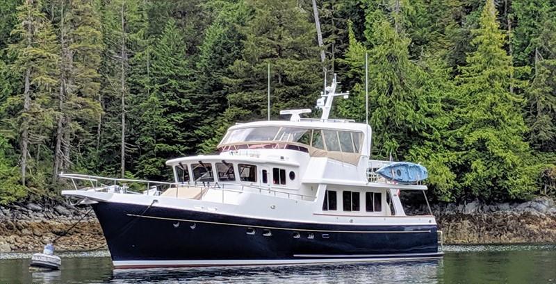 WILD BLUE - Vesseljoin