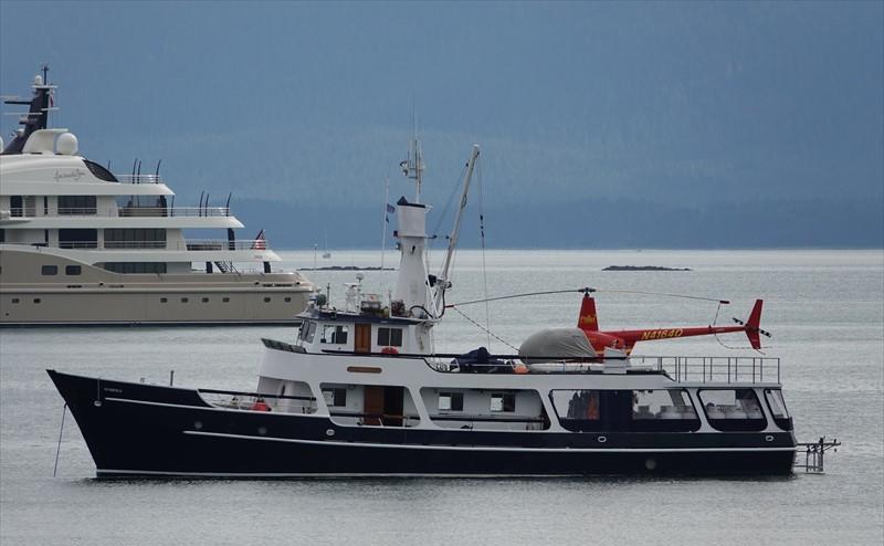 SCORPIUS - Vesseljoin