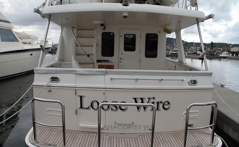 LOOSE WIRE - Vesseljoin