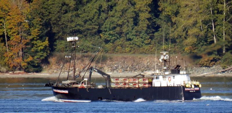 ALASKA CHALLENGER - Vesseljoin